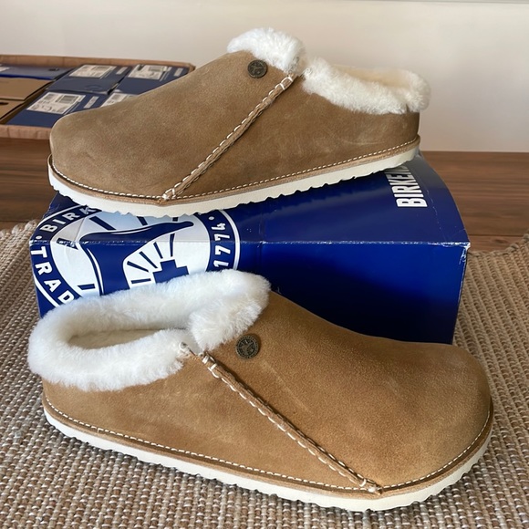 Birkenstock | Shoes | Birkenstock Zermatt Premium Mink | Poshmark